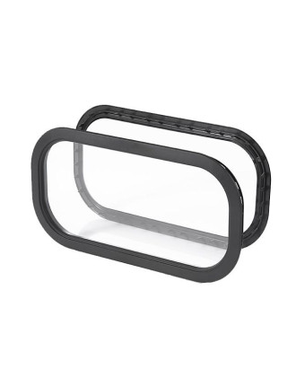 Hublot pour tout type de porte de garage